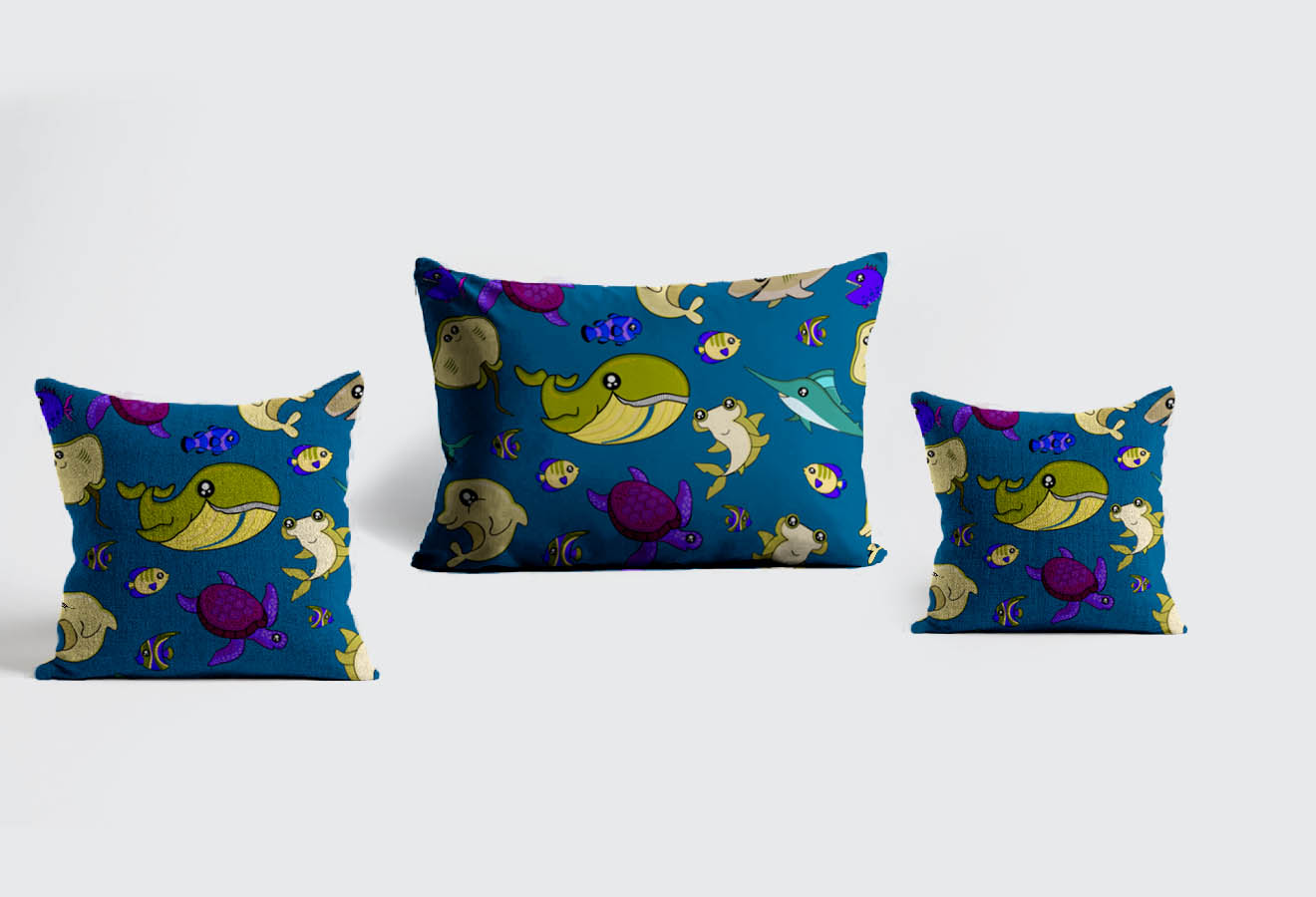 Custom-cushions