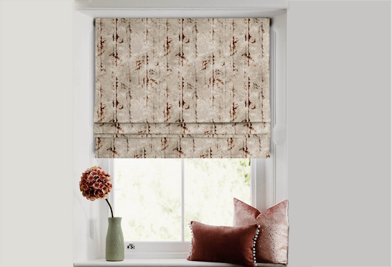 Custom-roman-blinds