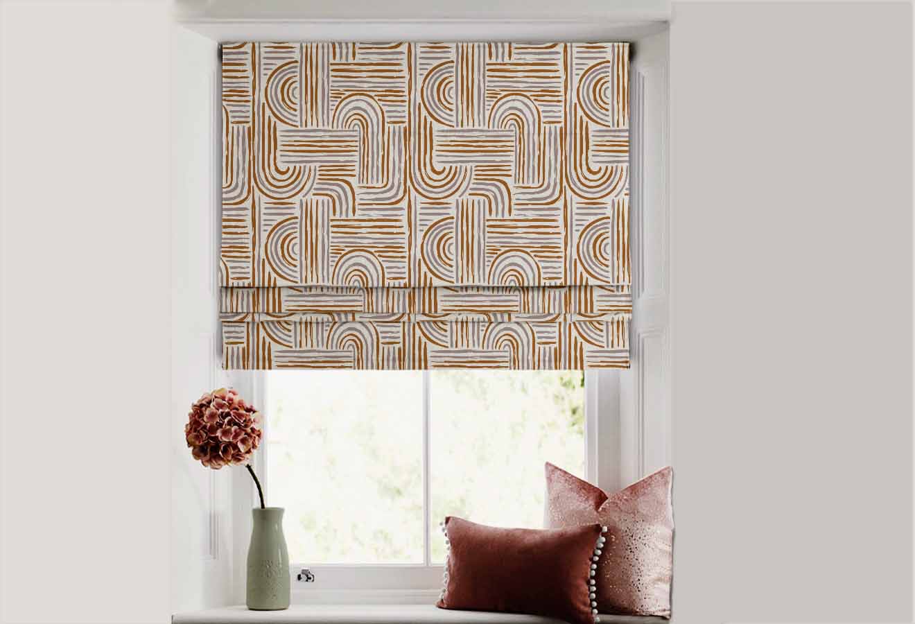 Custom-roman-blinds